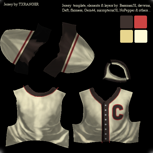 Retro Style Logos and Uniforms - Page 104 - OOTP Developments Forums